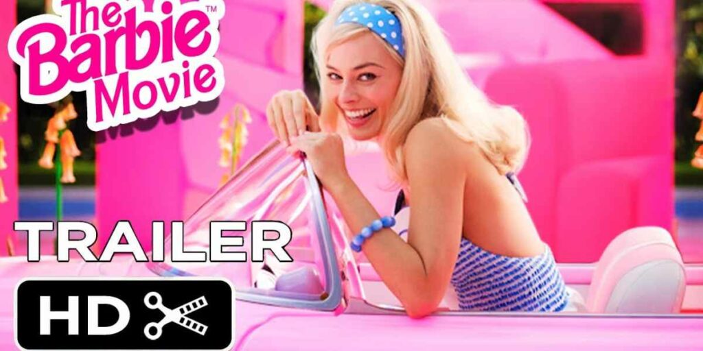 Barbie Movie Trailer: Margot Robbie's Barbie Teaser Trailer Released - Chronicles News