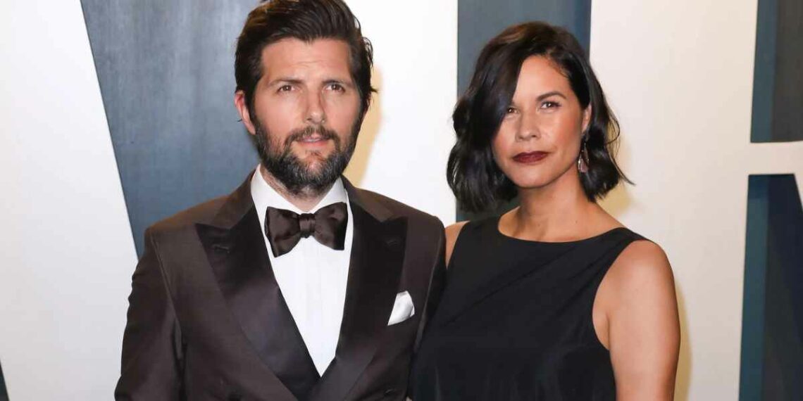 Who Is Adam Scott’s Wife? When Did They Get Married? – Chronicles News