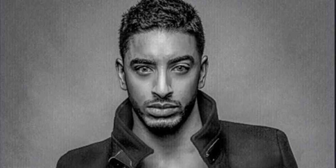 Who Is Laith Ashley The Trans Model Making Waves In Fashion ...