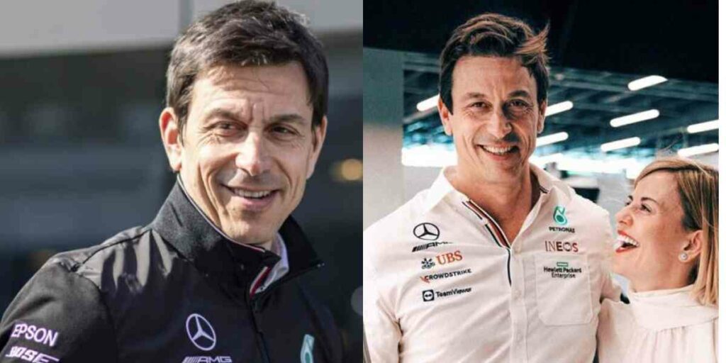 The influential figure Toto Wolff Net Worth in 2023 is $540 million - Chronicles News