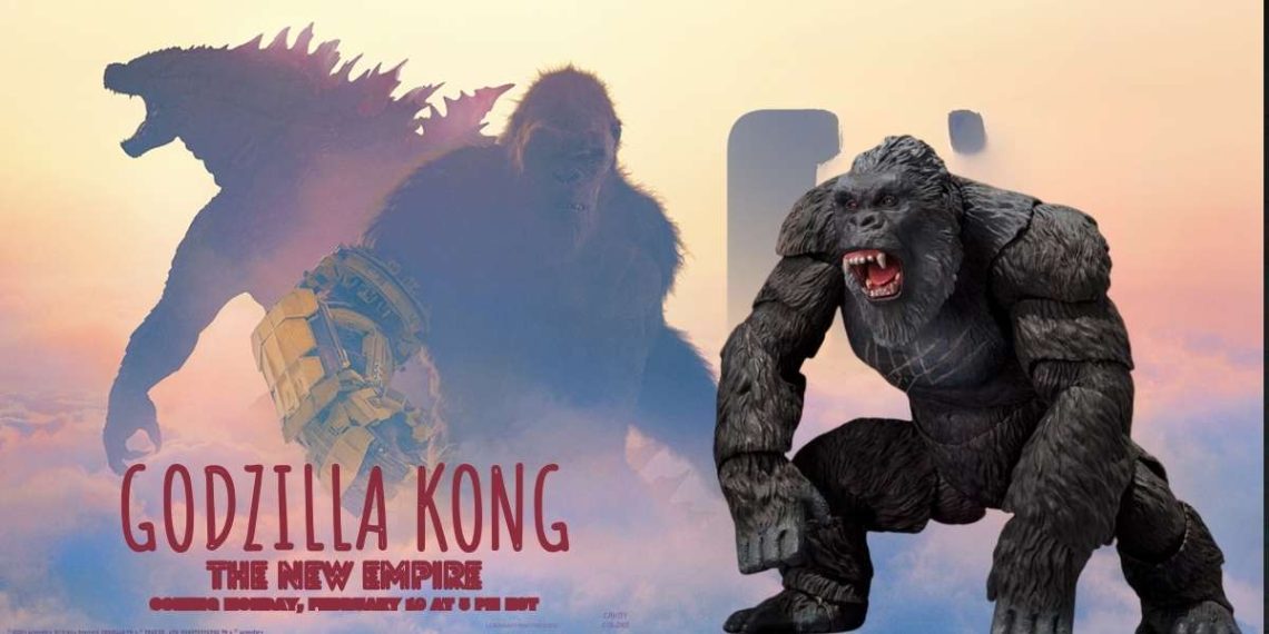 Godzilla X Kong: The New Empire Release Date, Cast, Trailer and Much ...