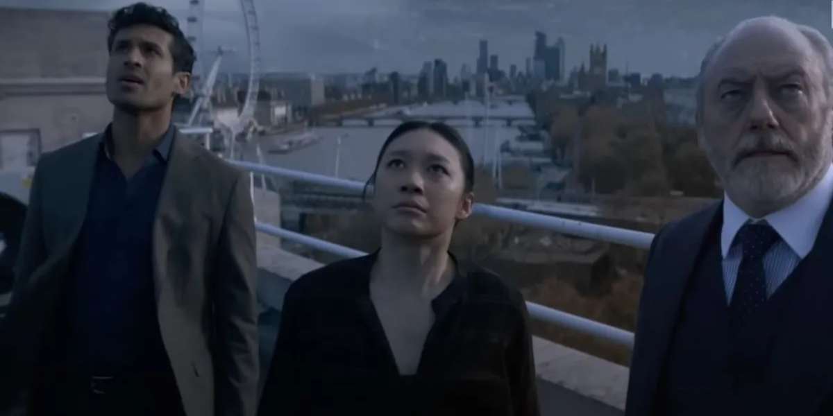 Netflix Releases Final Trailer for 3 Body Problem with Release Date ...