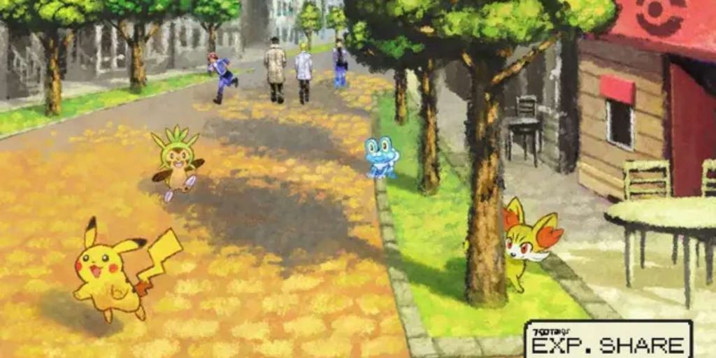 Pokémon Legends: Z-A Release Date, Trailer and More Details ...